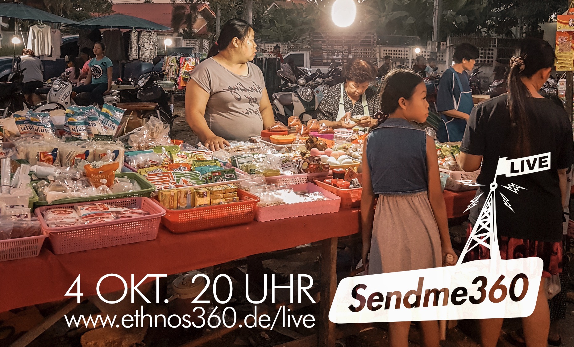 ETHNOS360 – EINE REIFENDE GEMEINDE FÜR JEDE VOLKSGRUPPE