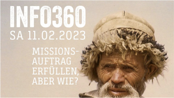 ETHNOS360 – ...AUS ALLEN SPRACHEN VÖLKERN UND NATIONEN